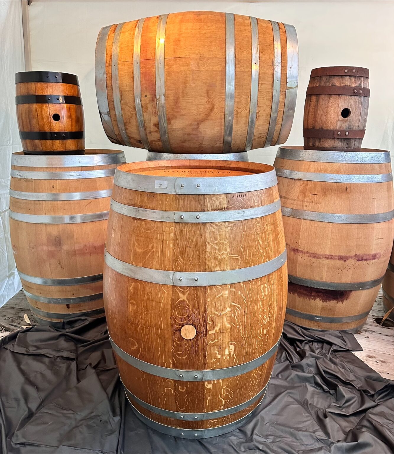 Home - Barrel Restorations