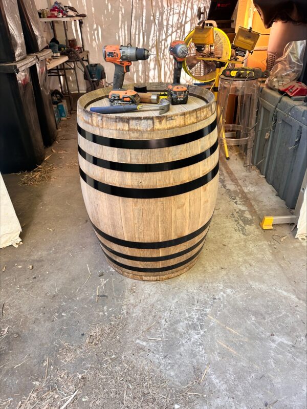 Home - Barrel Restorations
