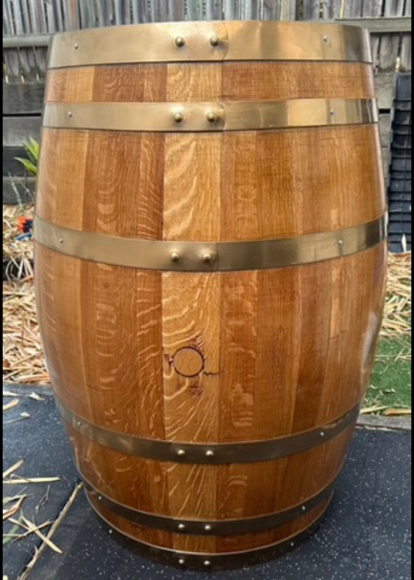 Build A Barrel - Barrel Restorations
