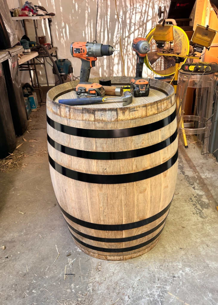 Build A Barrel - Barrel Restorations